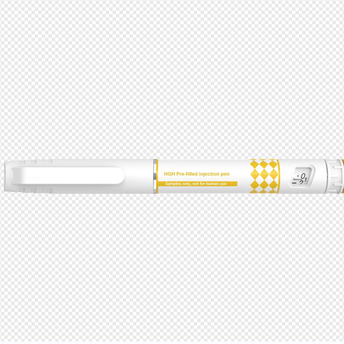 HGH Injection Pen - Human Growth Hormone Therapy Made Easy – Faxne