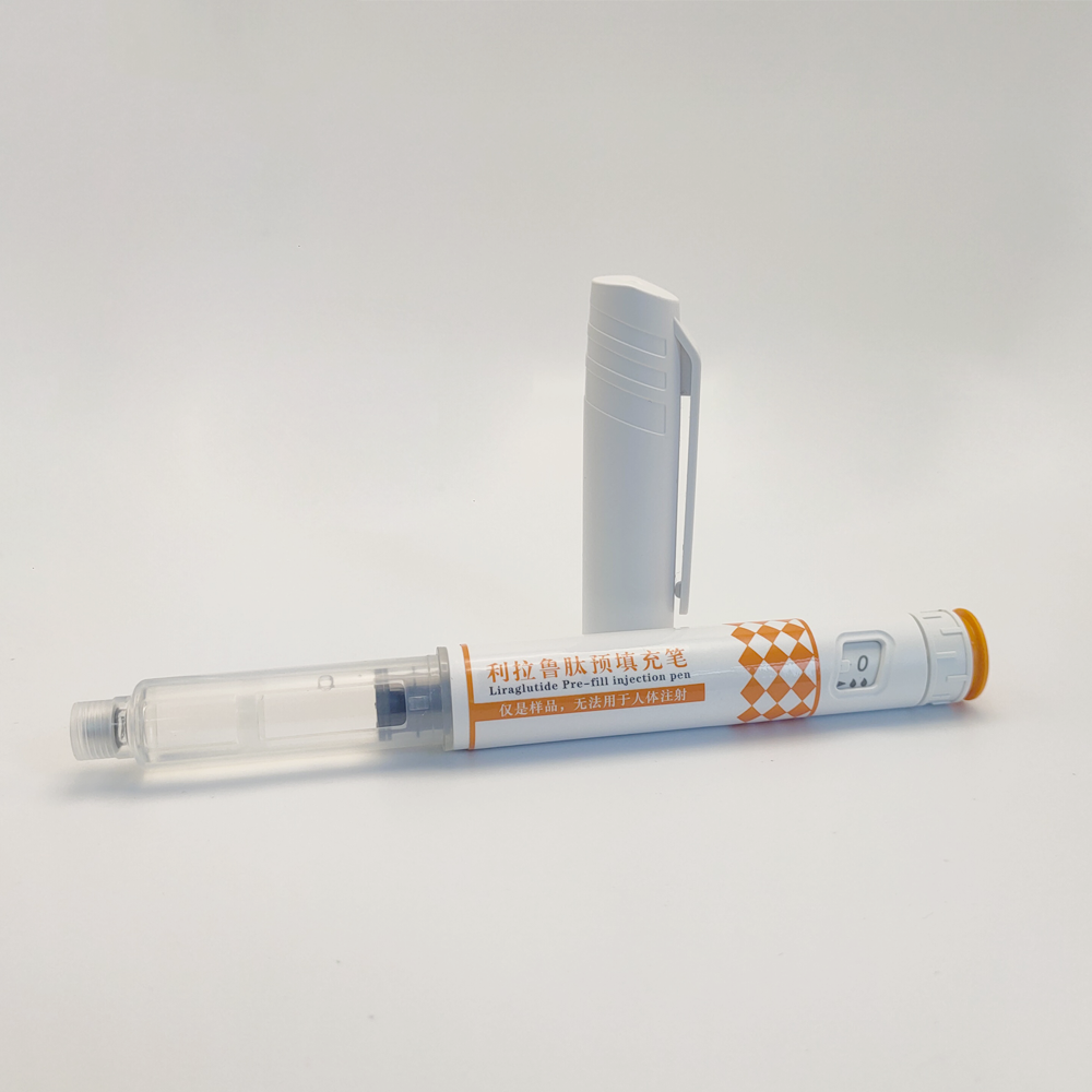 Diabetes pen injection for Liraglutide injection to treat diabetes
