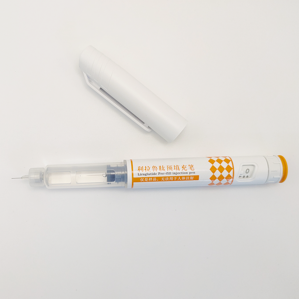 Diabetes pen injection for Liraglutide injection to treat diabetes