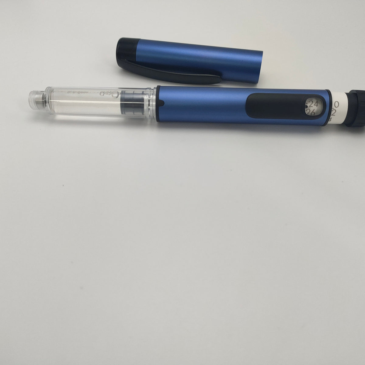 Reusable Variable Dose Pen Injector - Versatile Insulin Use – Faxne