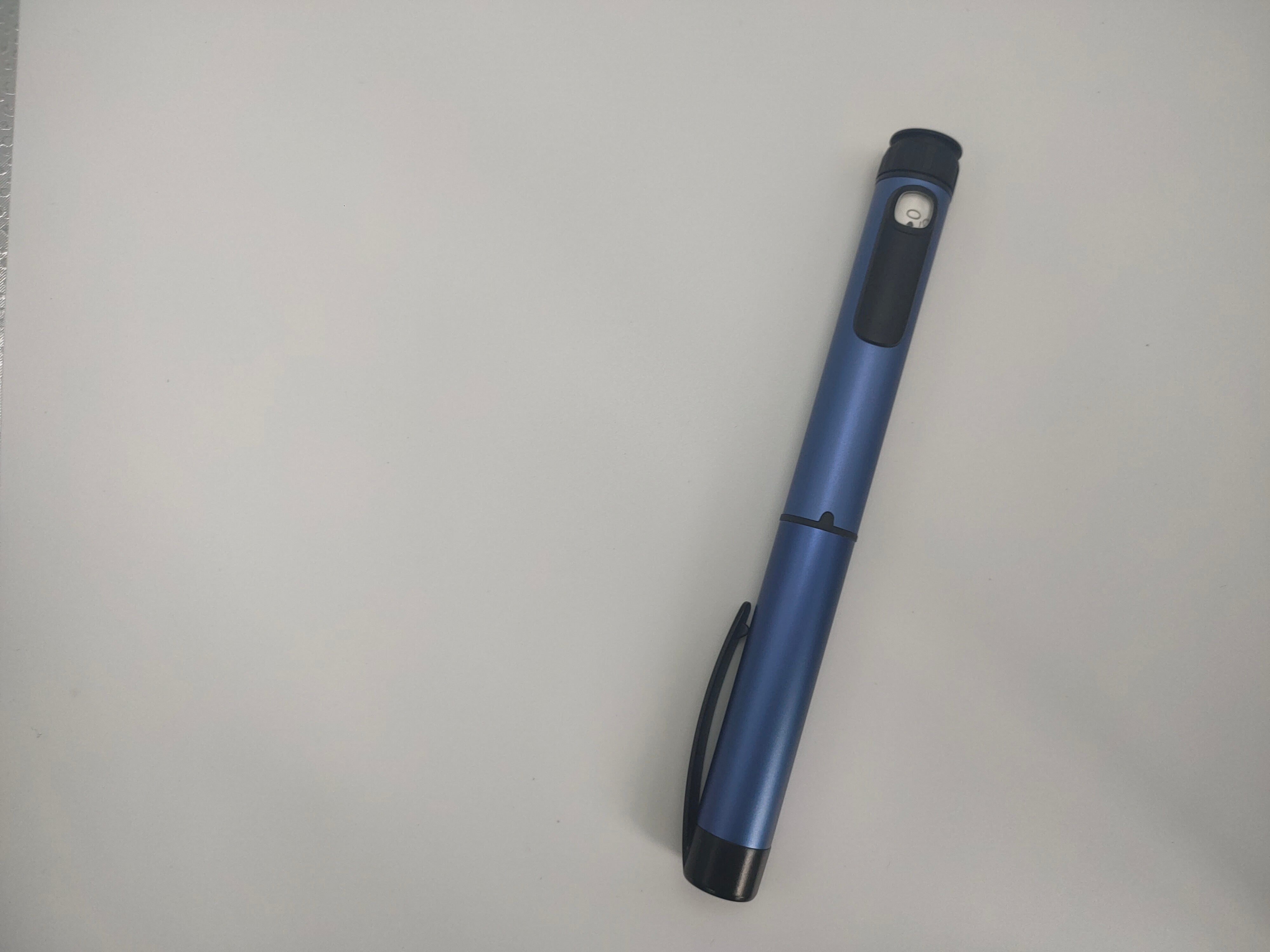 Reusable Varible dose Pen Pen Injector for Insulin, Ozempic