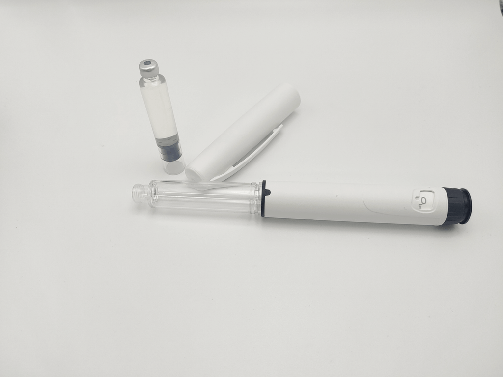 Insulin Pen Diabetes pen Injection Pen glass cartridges | Faxne