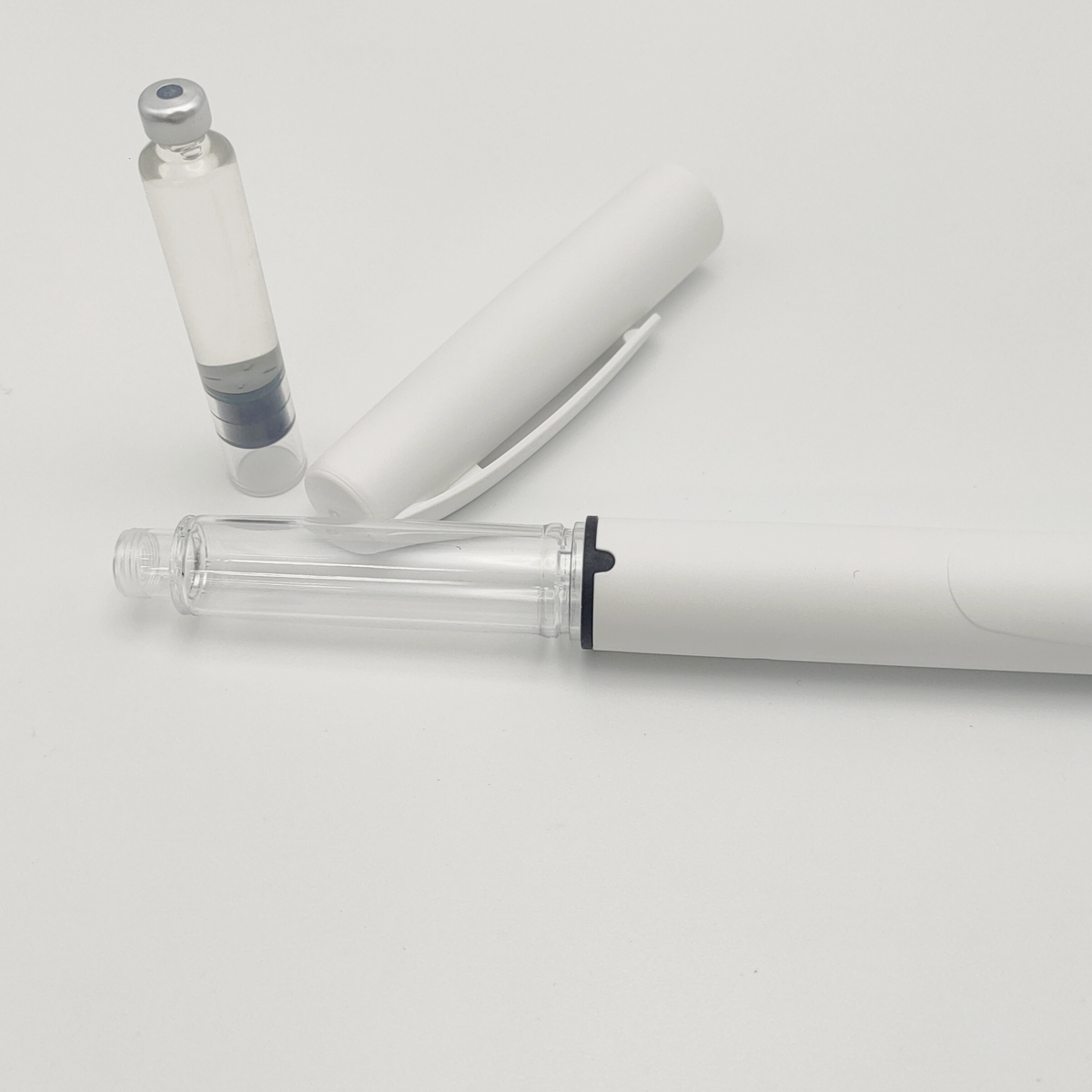 Reusable Somatotropin Injection Pen - Plastic & Reliable – Faxne
