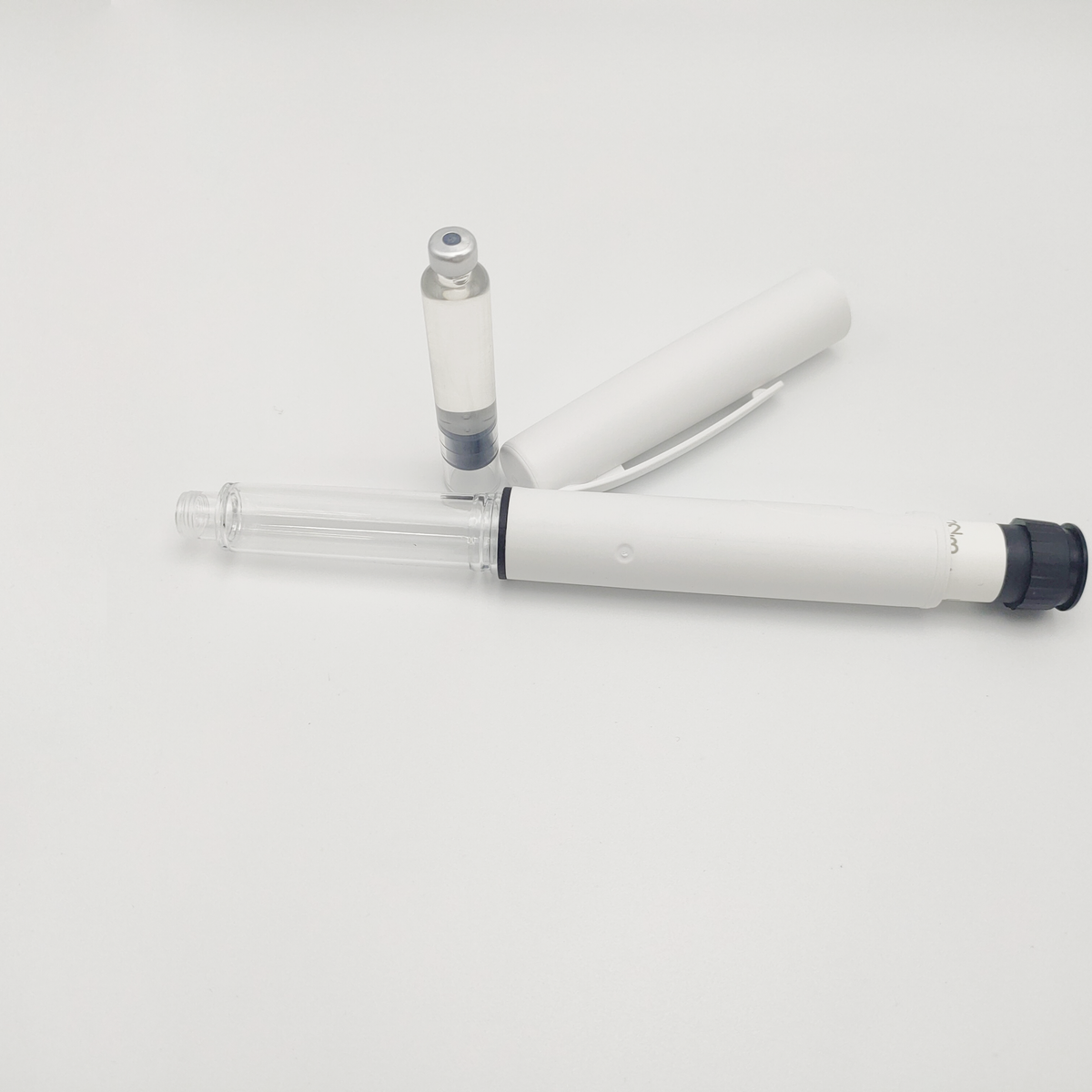 Wholesale Reusable Plastic Insulin Pens & Syringes – Faxne