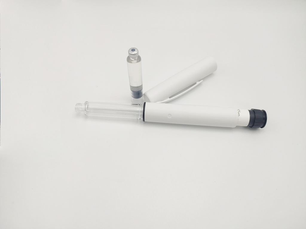 Insulin Pen Diabetes pen Injection Pen glass cartridges | Faxne