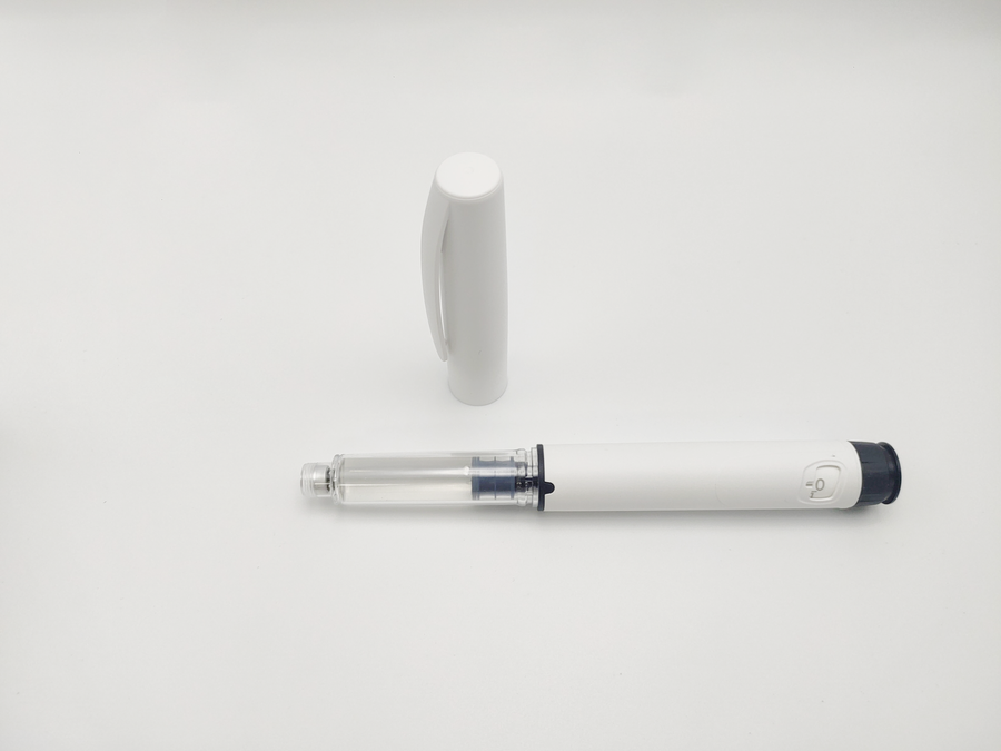 Refillable Reusable Insulin Pen Syringe-Sustainable Solution – Faxne