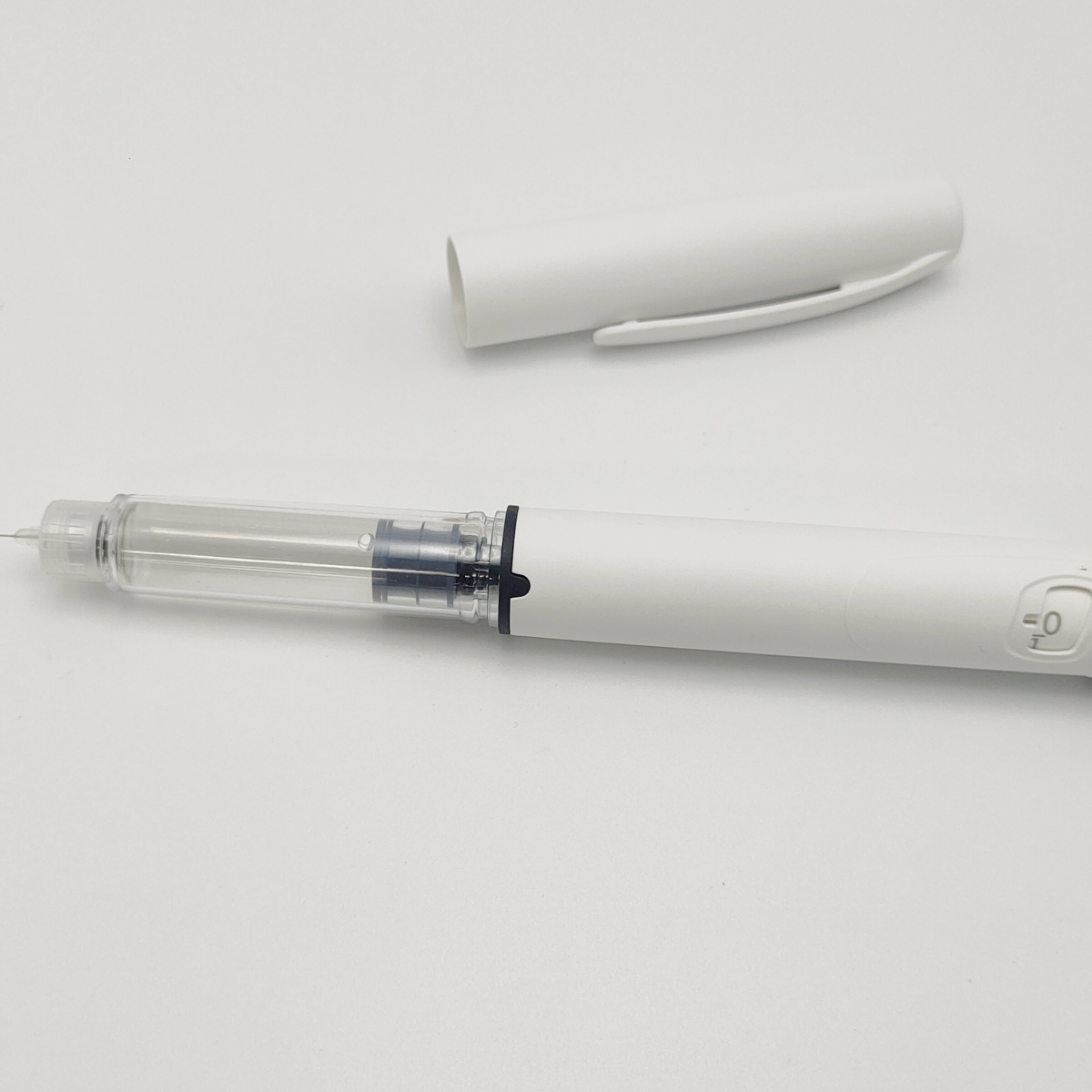 3ml Reusable Semaglutide Pen - Plastic & Practical – Faxne