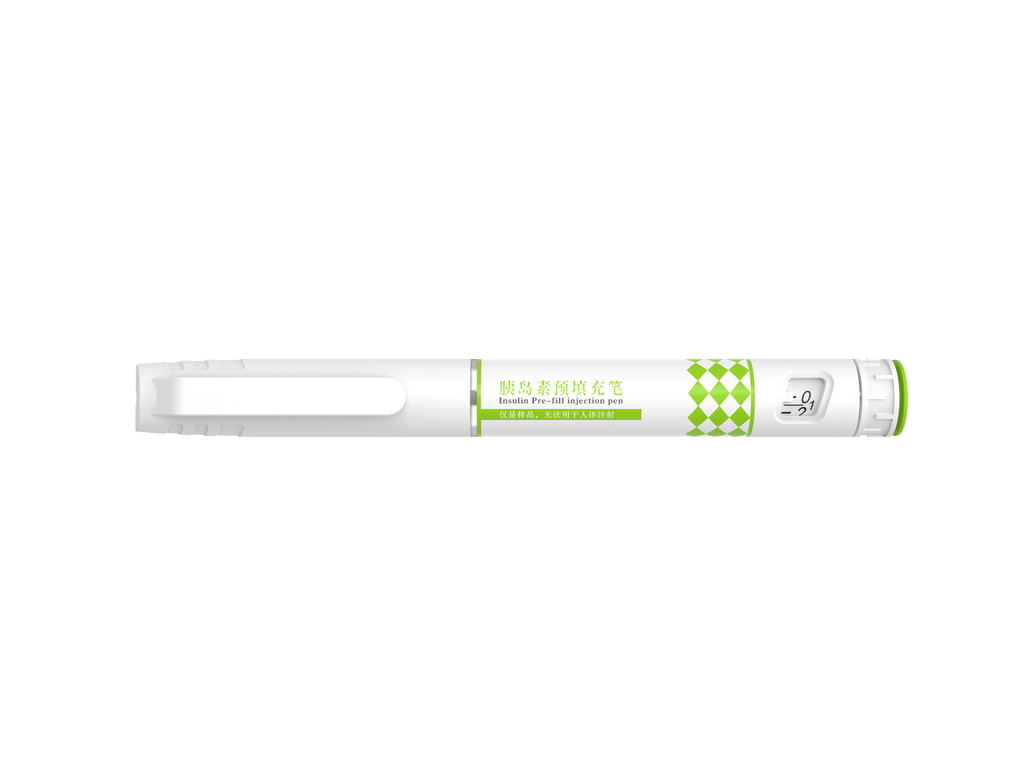 Disposable Injection Pen variable and fixed dose devices